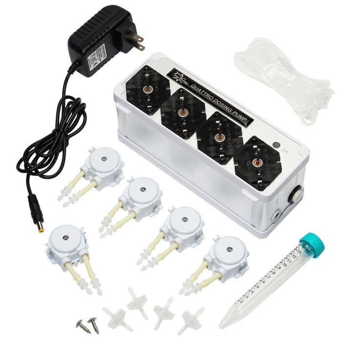 Dosing Pumps & Containers